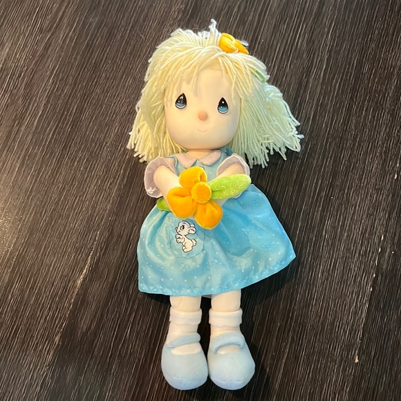 Precious Moments | Toys | 6 Precious Moments Plush Doll | Poshmark
